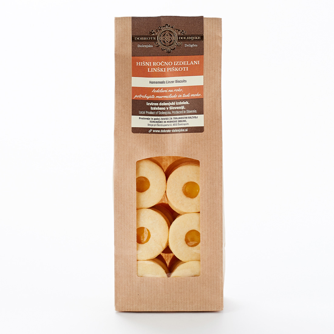 Hišni linški piškoti 200 g