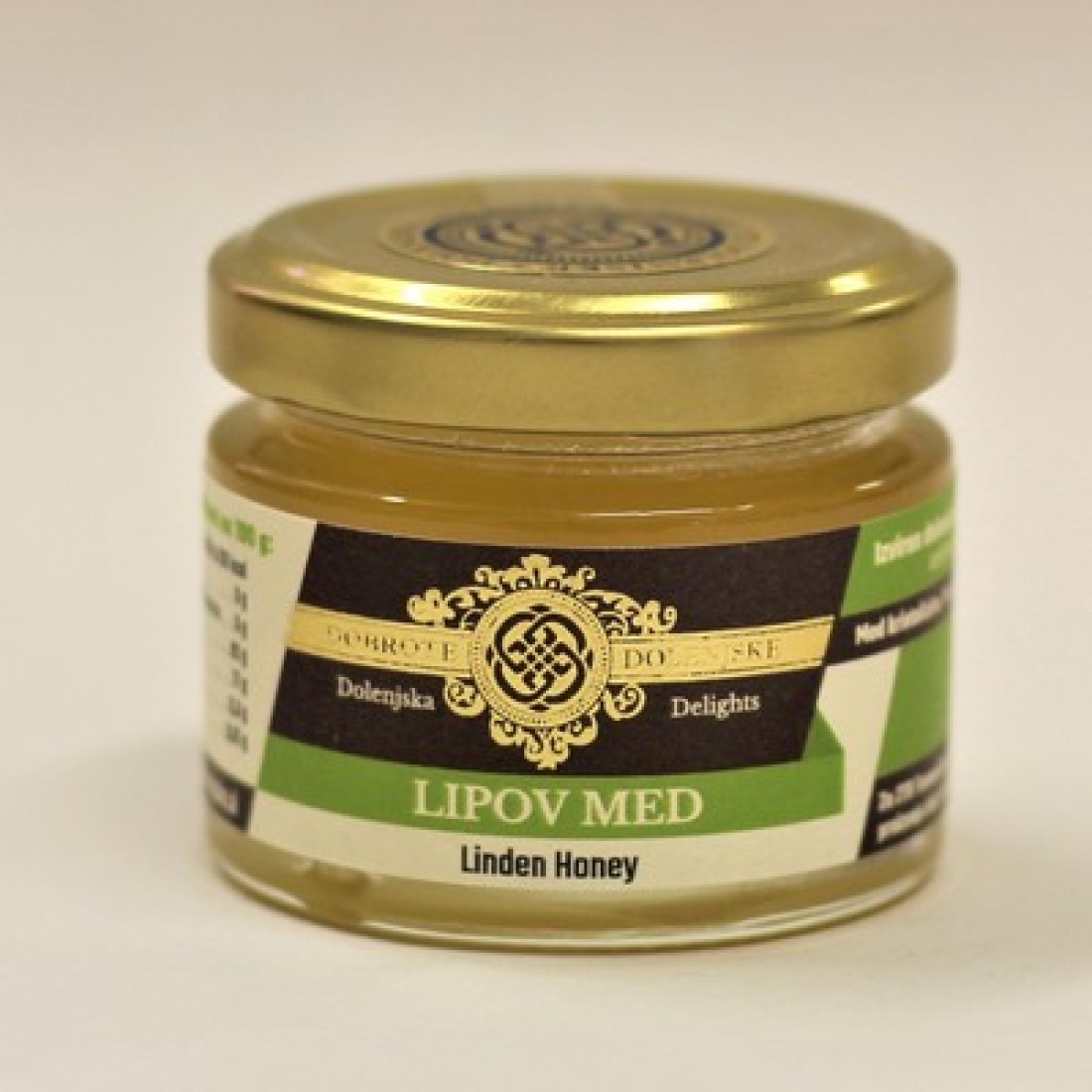 Lipov med (70 g, 250 g ali 450 g)